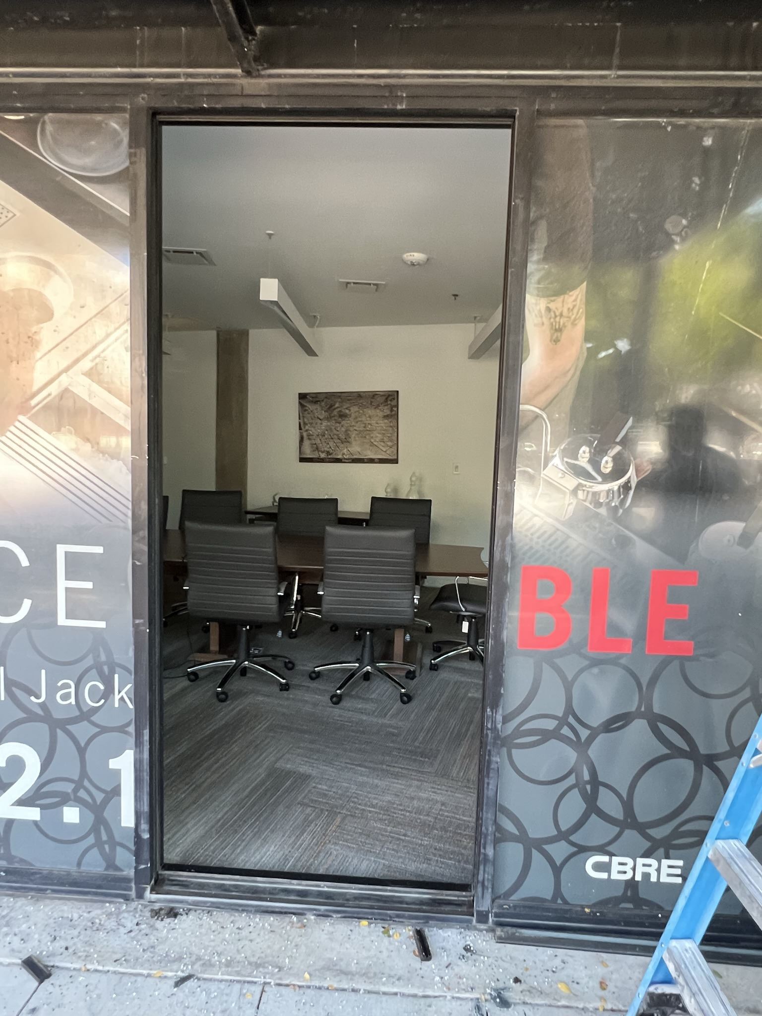 Storefront & Commercial Projects | Dallas Window Glass Company