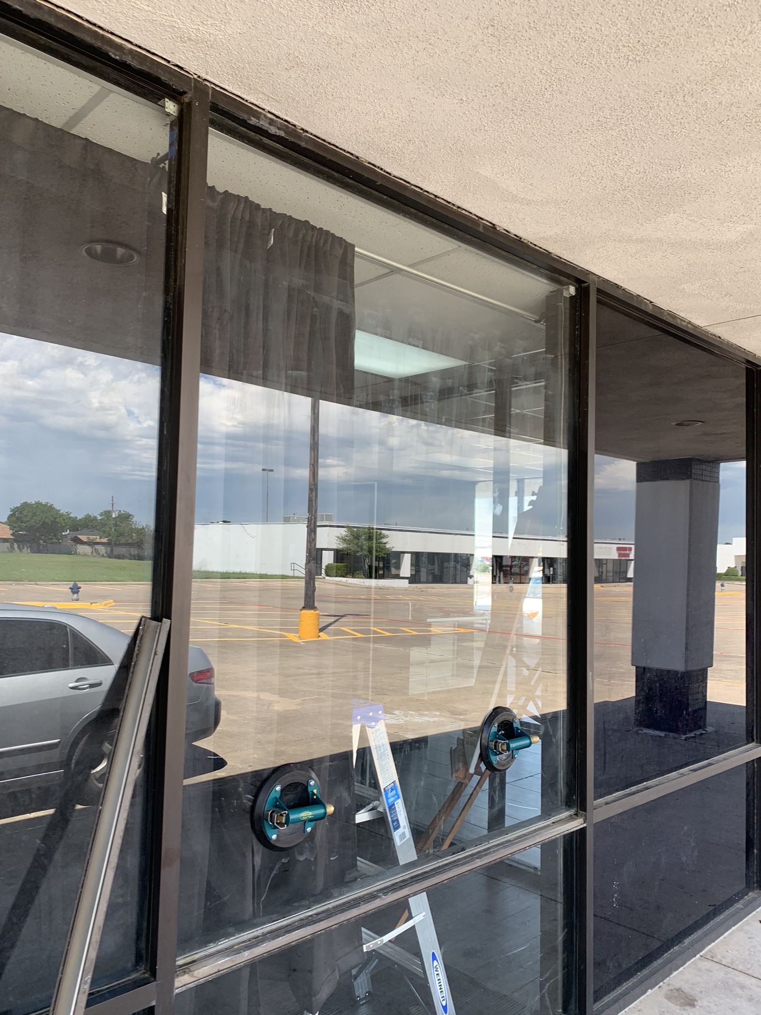 Storefront & Commercial Projects | Dallas Window Glass Company
