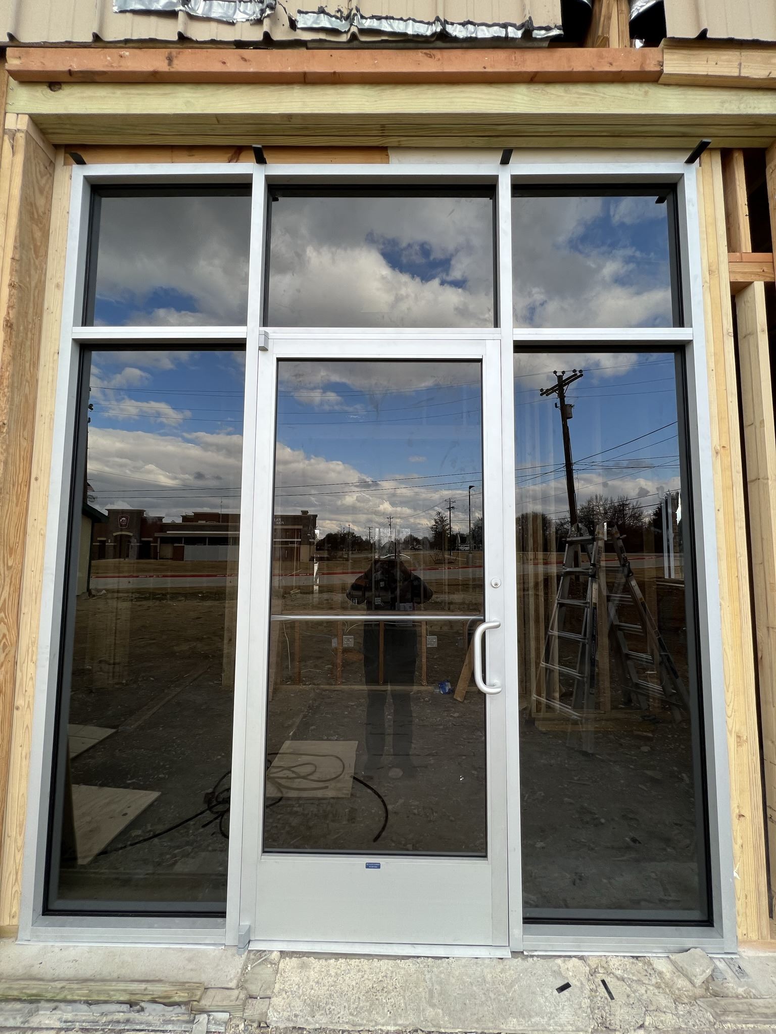 Storefront & Commercial Projects | Dallas Window Glass Company