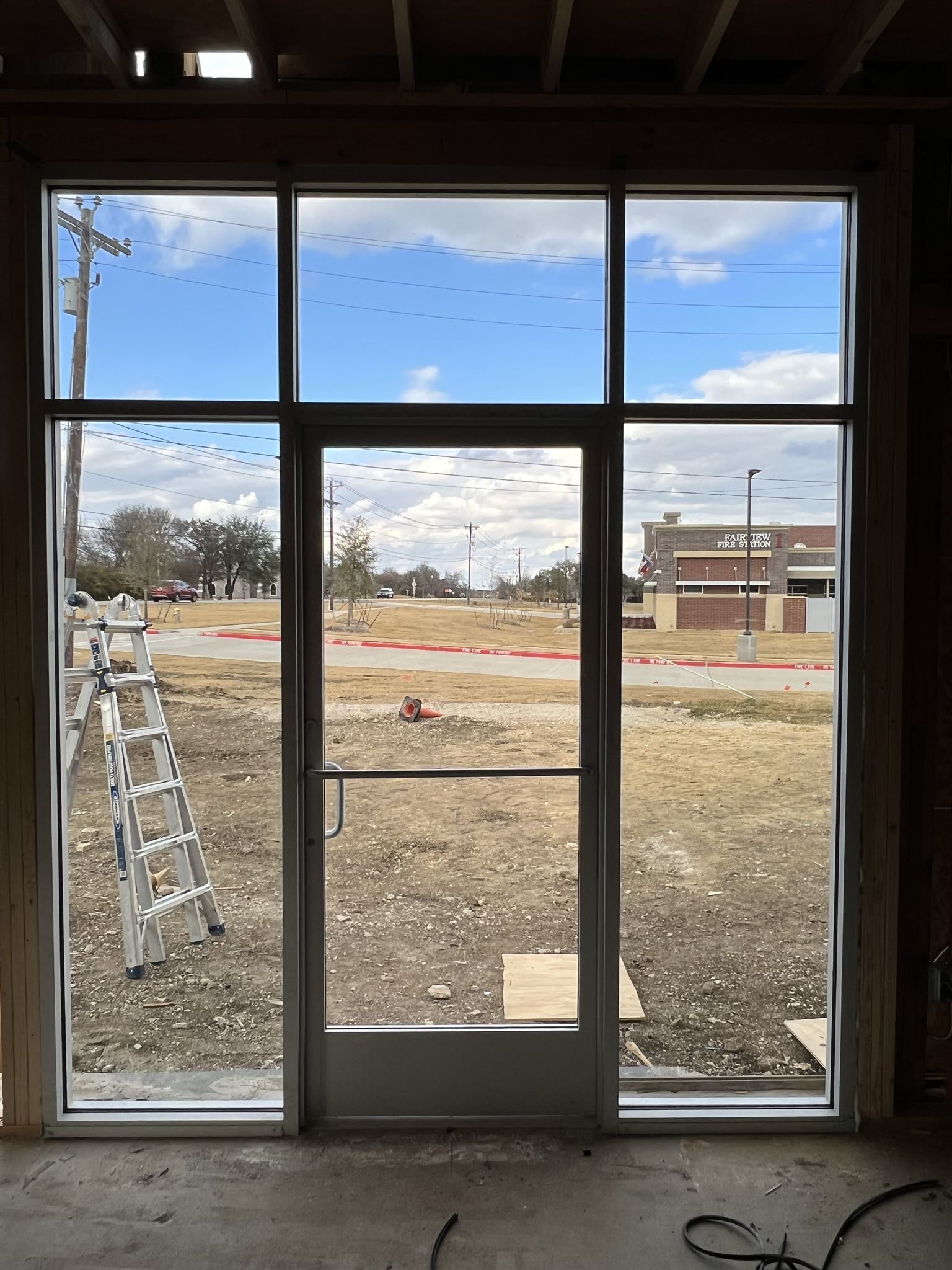 Storefront & Commercial Projects | Dallas Window Glass Company