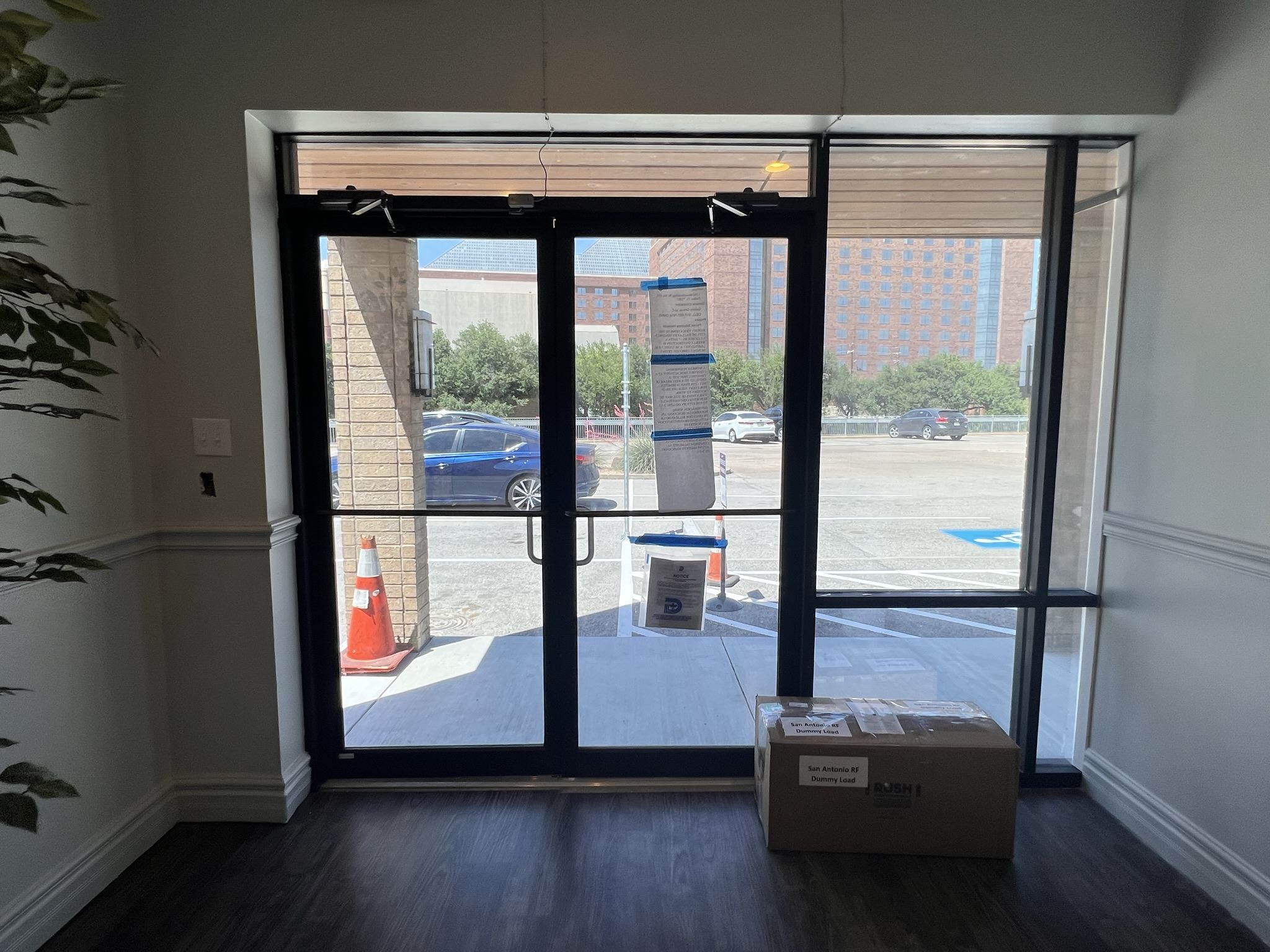 Storefront & Commercial Projects | Dallas Window Glass Company